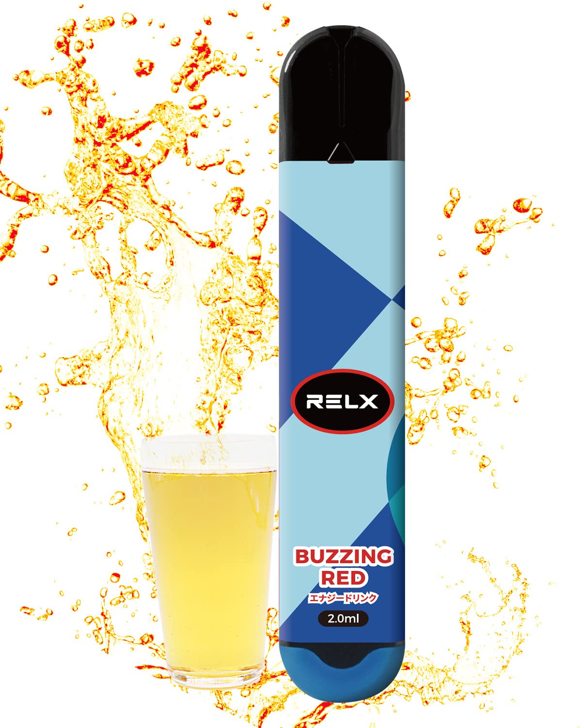 Mua RELX Electronic Cigarettes Disposable Suction 600 Times Nicotine No ...