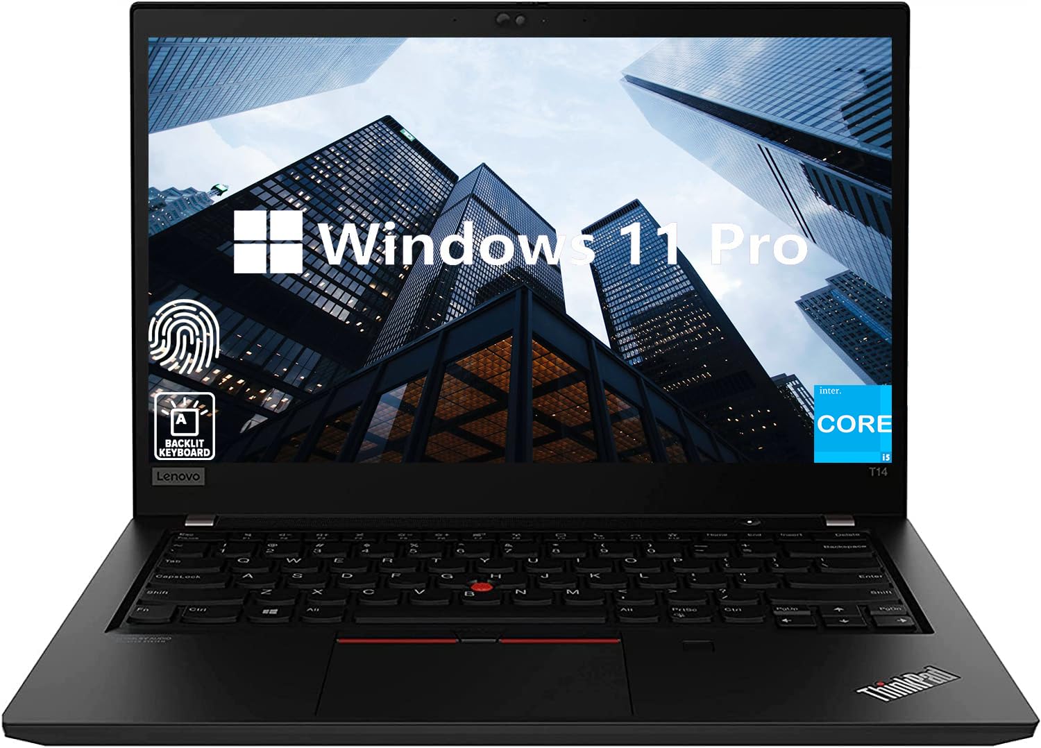 Mua ThinkPad T14 Business Laptop, 14 Inch FHD IPS Display, Intel Core ...