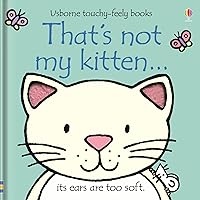 That's Not My Tiger (Usborne Touchy-Feely Books): Watt, Fiona, Wells ...