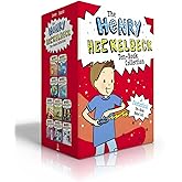 Amazon.com: The Henry Heckelbeck Collection (Boxed Set): Henry ...