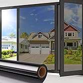 Amazon.com: Coavas Window Privacy Film One Way, See Out Not in Windows ...