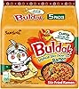 Samyang Buldak Hot Spicy Chicken Ramen Noodle Korean Stir-Fried Ramen ...