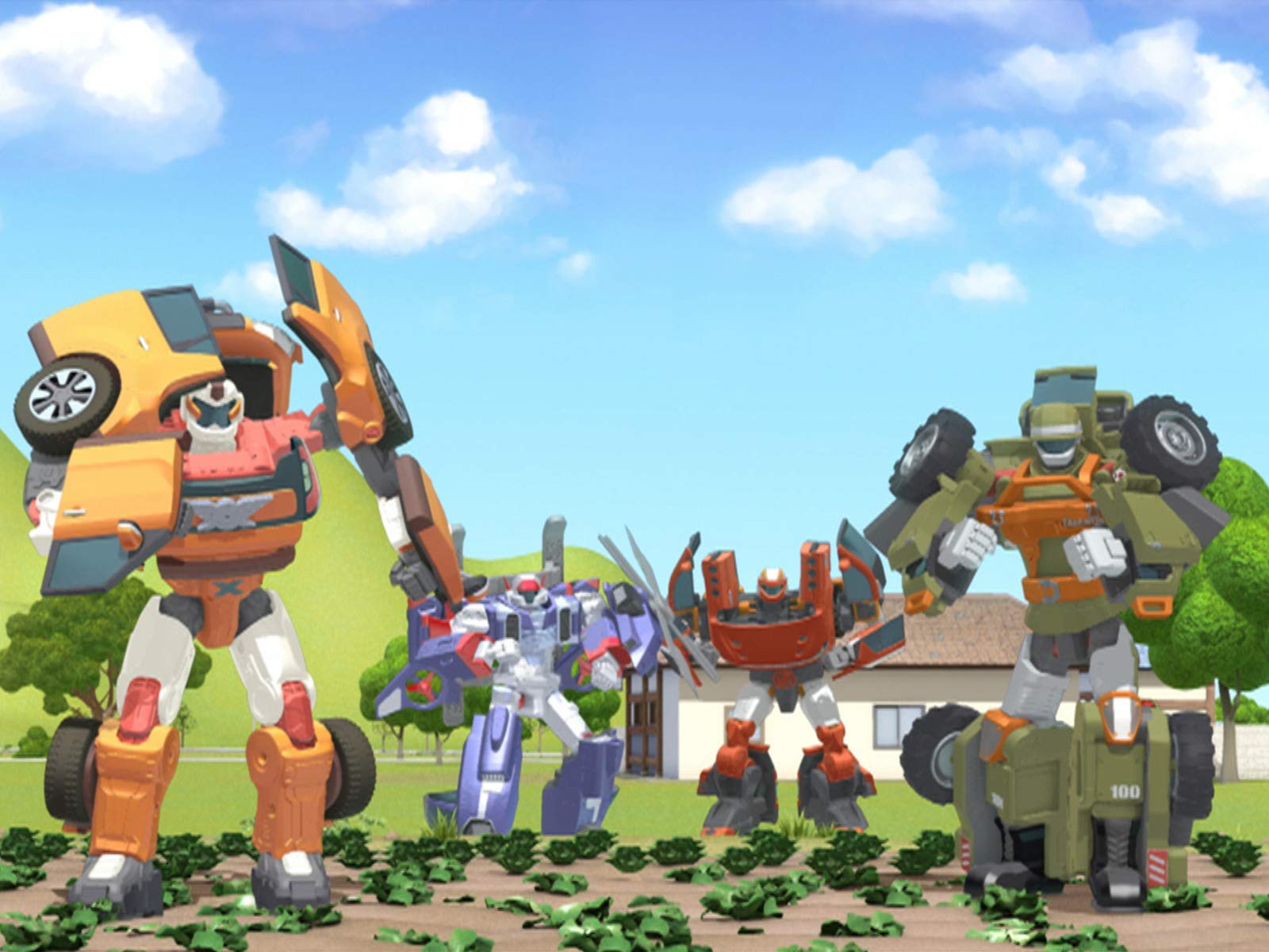 Watch Tobot | Prime Video