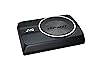 JVC CW-DRA8 Compact Powerful Subwoofer 250-watt Class D Amplifier ...