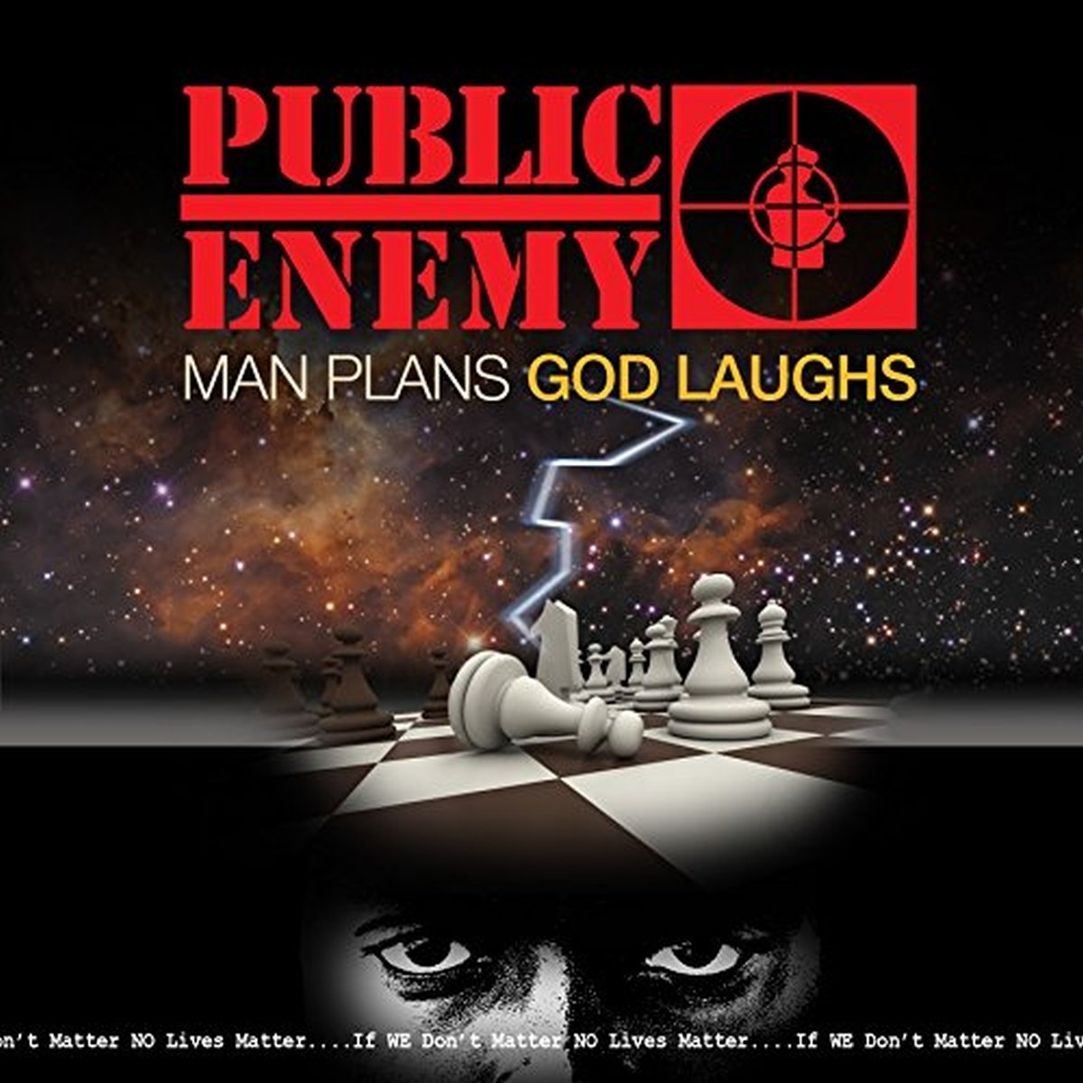 Man Plans God Laughs [VINYL]: Amazon.co.uk: Music