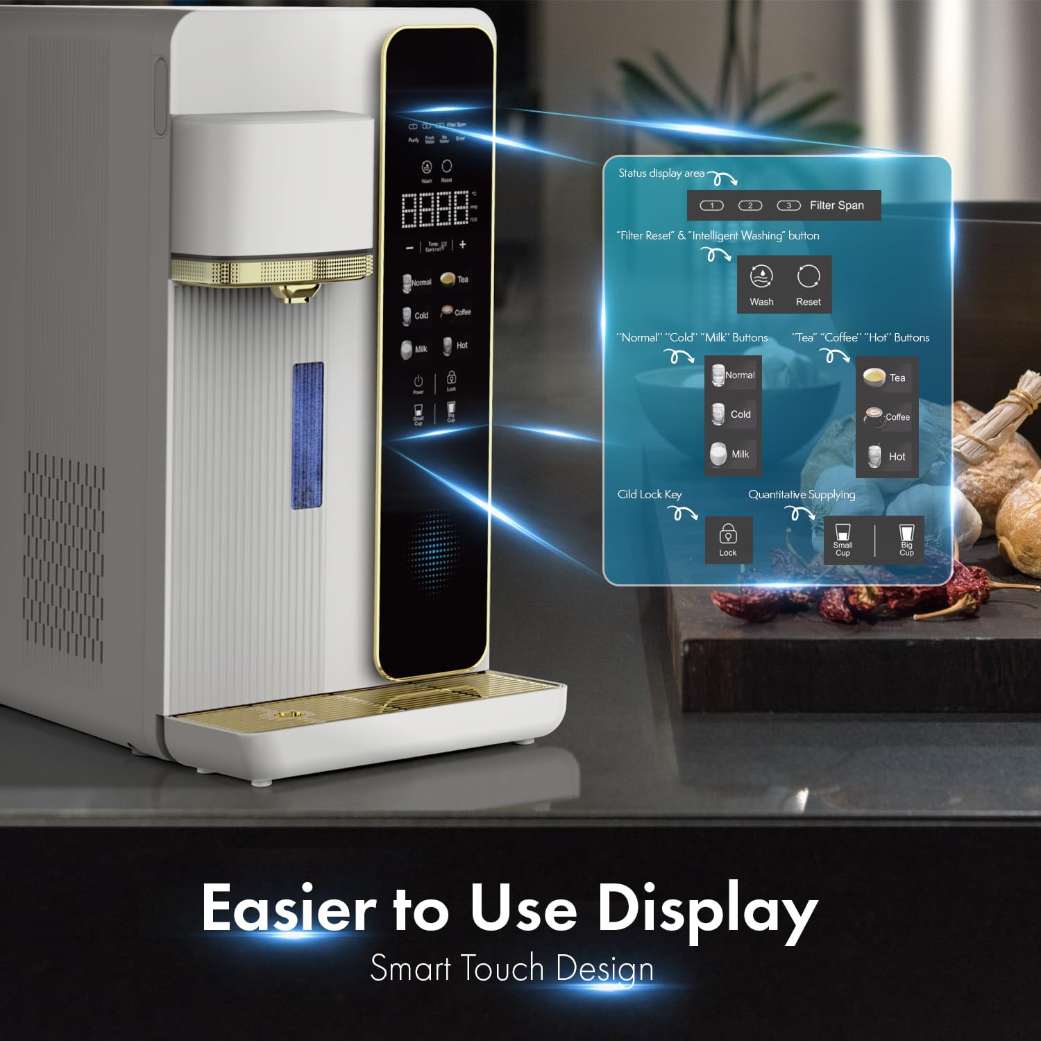 Mua TRITON H2O Countertop Reverse Osmosis System, 5 Stage Purification ...