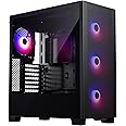 Amazon.com: Phanteks XT Pro Ultra, Mid-Tower Gaming Chassis, 4X M25-140 ...