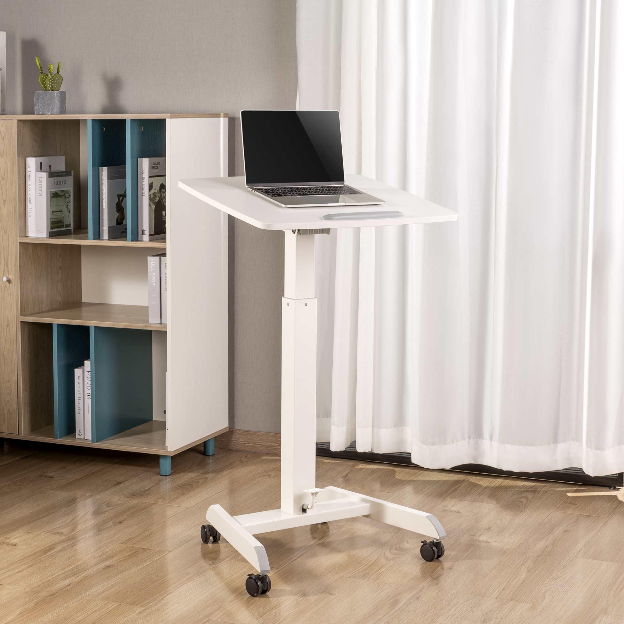 Mua Stand Steady Multifunctional Mobile Podium Desk | Portable Sit to ...