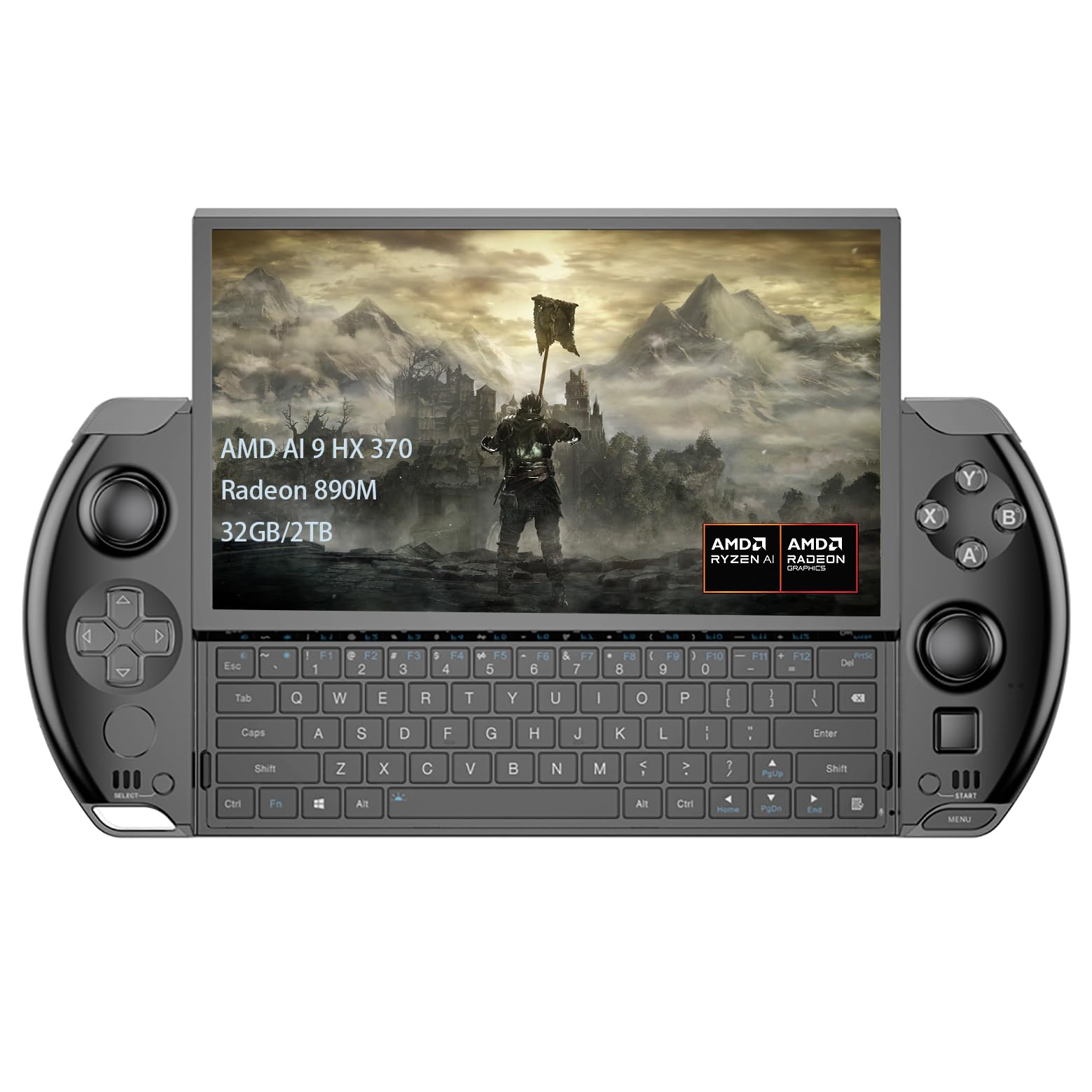 Mua GPD Win 4 2025, Portable Handheld Game Console 6" Touchscreen ...