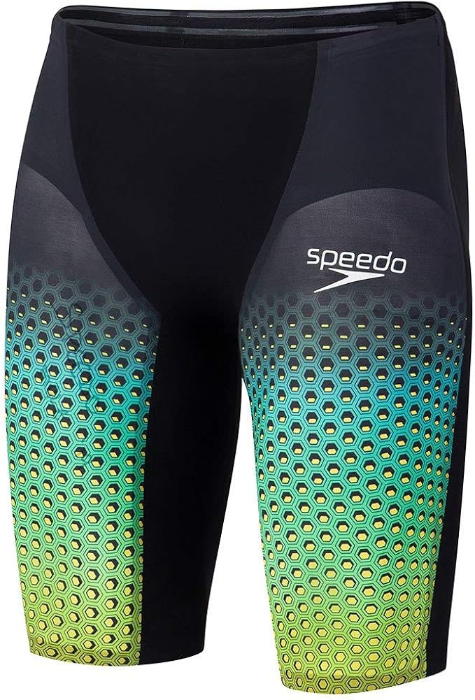 Speedo Fastskin LZR Pure Valor High Waisted Jammer Am Bañador Hombre ...
