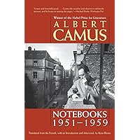 Amazon.com: Notebooks, 1951-1959 (Volume 3): 9781566638500: Camus ...