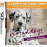 Amazon.com: Nintendogs Dalmatian & Friends : Video Games