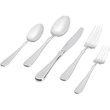 Amazon.com | Yamazaki Cache Gold Accent 5-piece Place Setting -: Gold ...