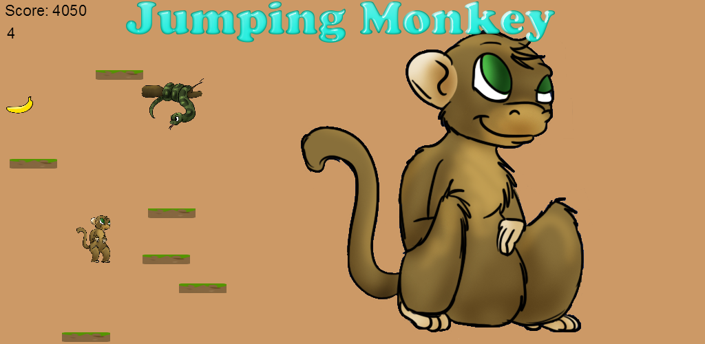 Jumping Monkey:Amazon.com:Appstore for Android