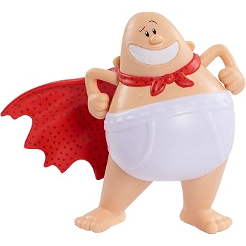 Amazon.com: Funko POP Movies Captain Underpants Professor Poopypants ...