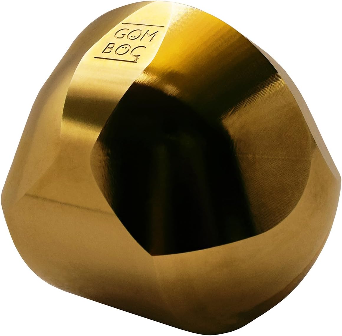Bronze Gömböc, a unique mathematical innovation, self-righting shape ...