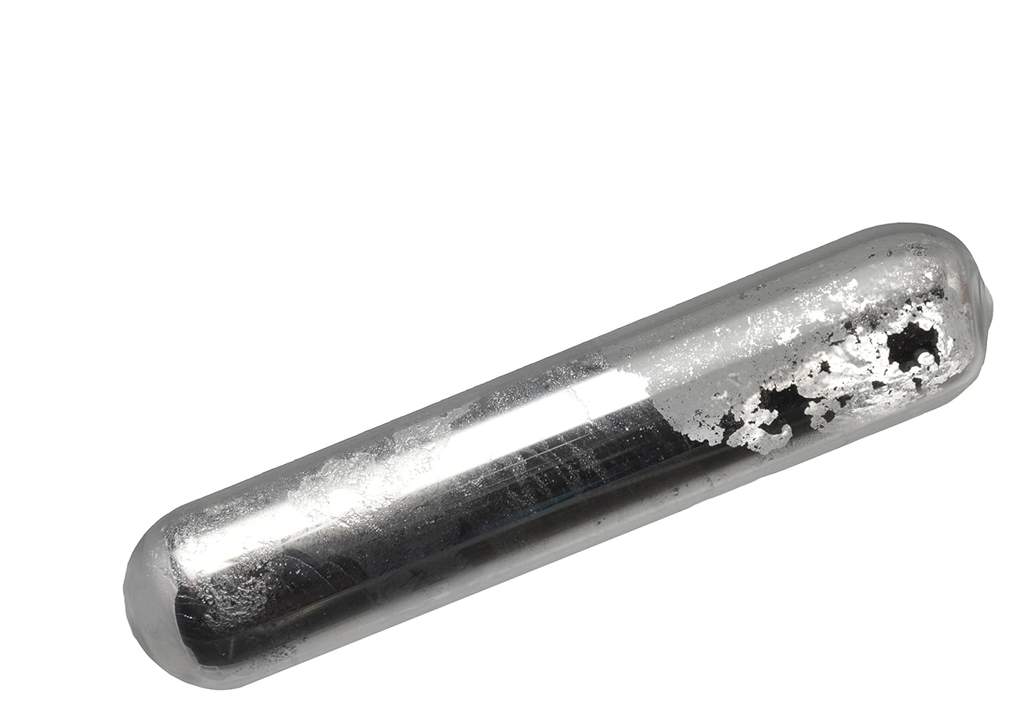 Potassium Metal 99.9% Pure Element Collection Sample 1 Gram Ampoule ...