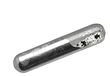 Potassium Metal 99.9% Pure Element Collection Sample 1 Gram Ampoule ...