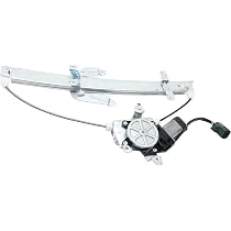 2009 Nissan Altima Window Motor A-Premium Front Right Passenger Power ...