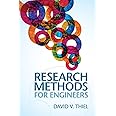 Research Methods for Engineers: Thiel, David V.: 9781107610194: Amazon ...
