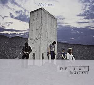 Who's Next (Deluxe Edition) (2CD): Who, The Who: Amazon.ca: Music