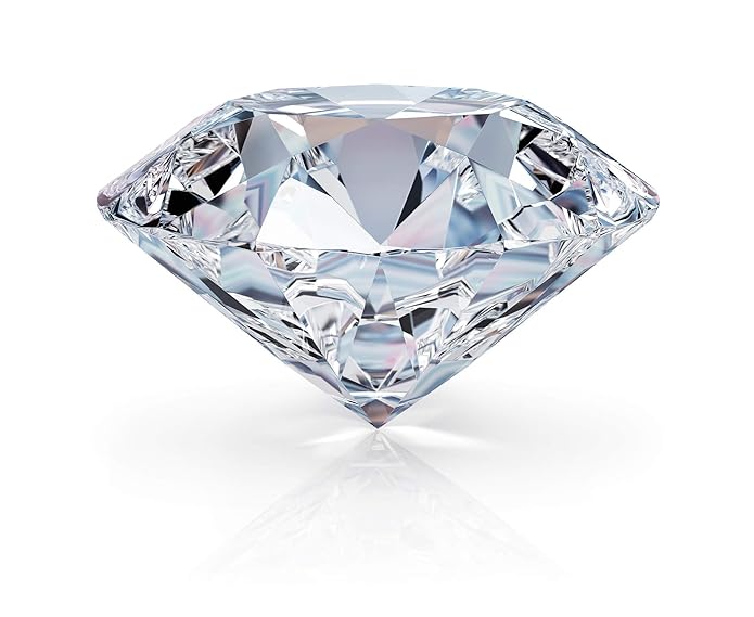 Buy Certified Polished Diamond (0.06) at Amazon.in