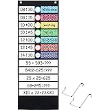 Daily Schedule Pocket Chart (Teacher's Friend): Amazon.co.uk ...