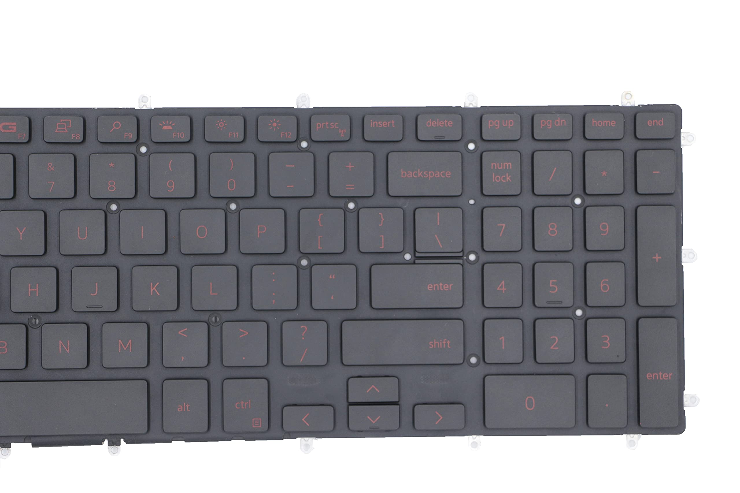 Mua Replacement Keyboard for Dell G7 7588 7590 7790, G5 5587 5590, G5 ...