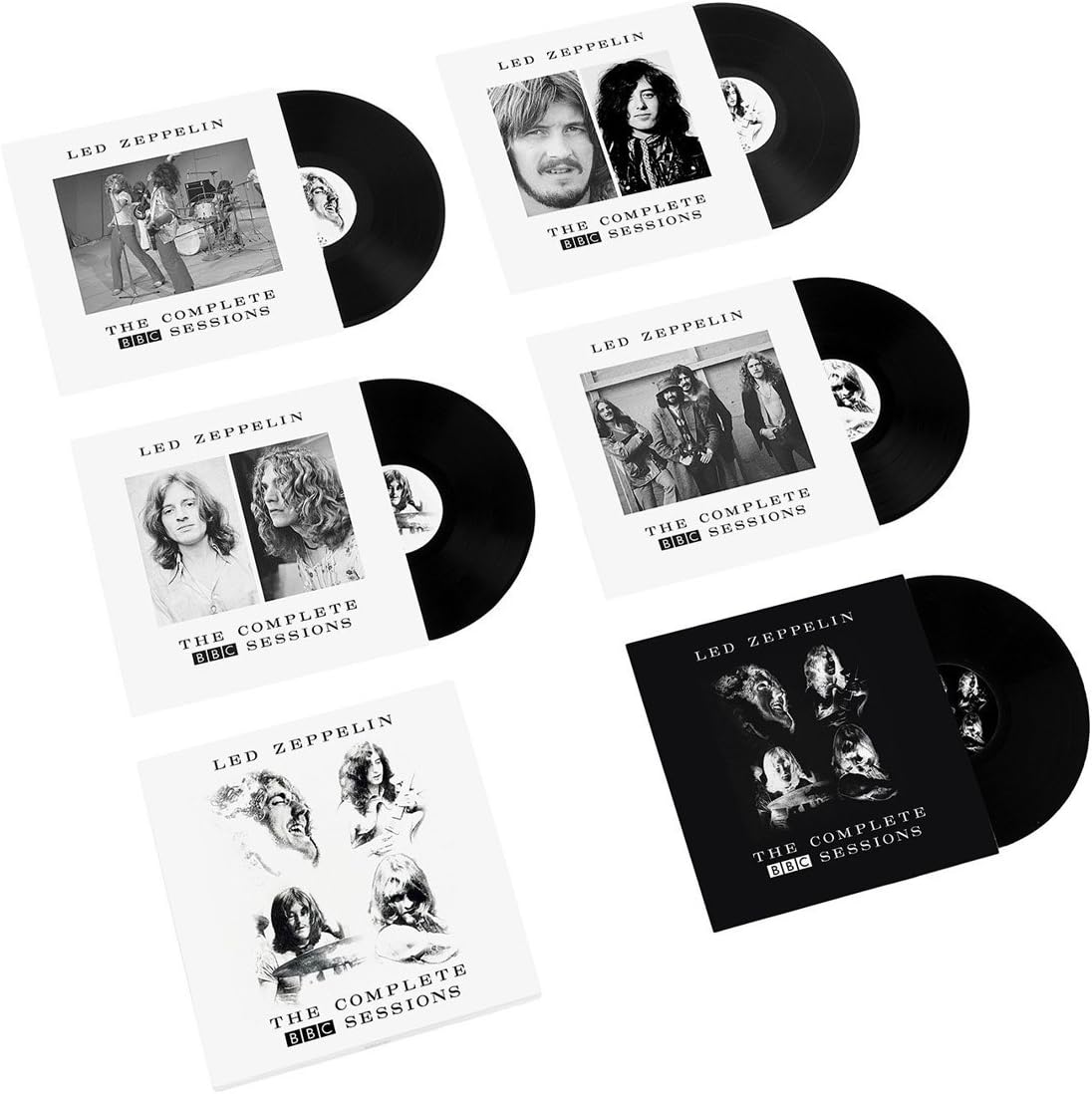The Complete BBC Sessions [VINYL]: Amazon.co.uk: CDs & Vinyl