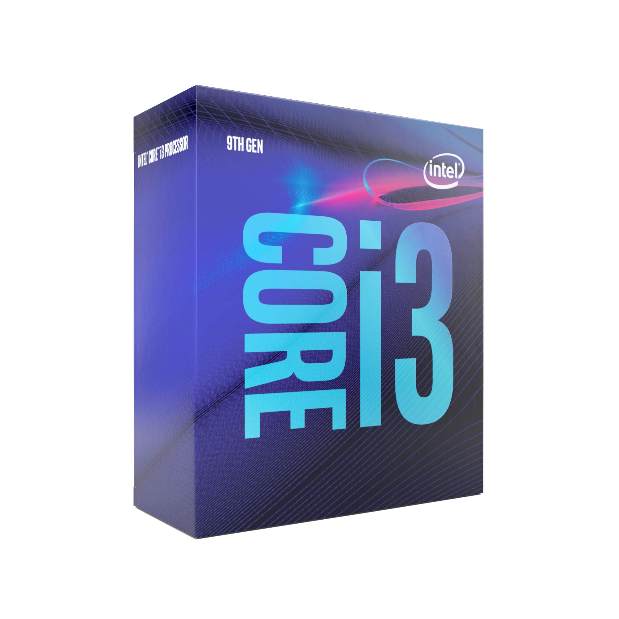 Mua Intel Core i3-9100 Desktop Processor 4 Cores up to 4.2 GHz LGA1151 300 Series 65W Intel Core ...