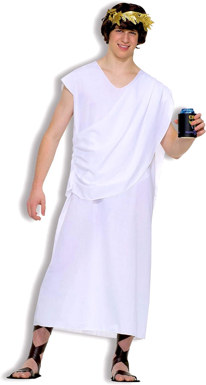 Amazon.co.jp： 古代 中世 ローマ コスチューム 衣装 トーガ テルマエ・ロマエ コスプレ ティーン: 服＆ファッション小物