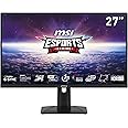 Amazon.com: MSI MAG274UPF, 27" 3840 x 2160 (UHD), 4K Rapid IPSGaming ...