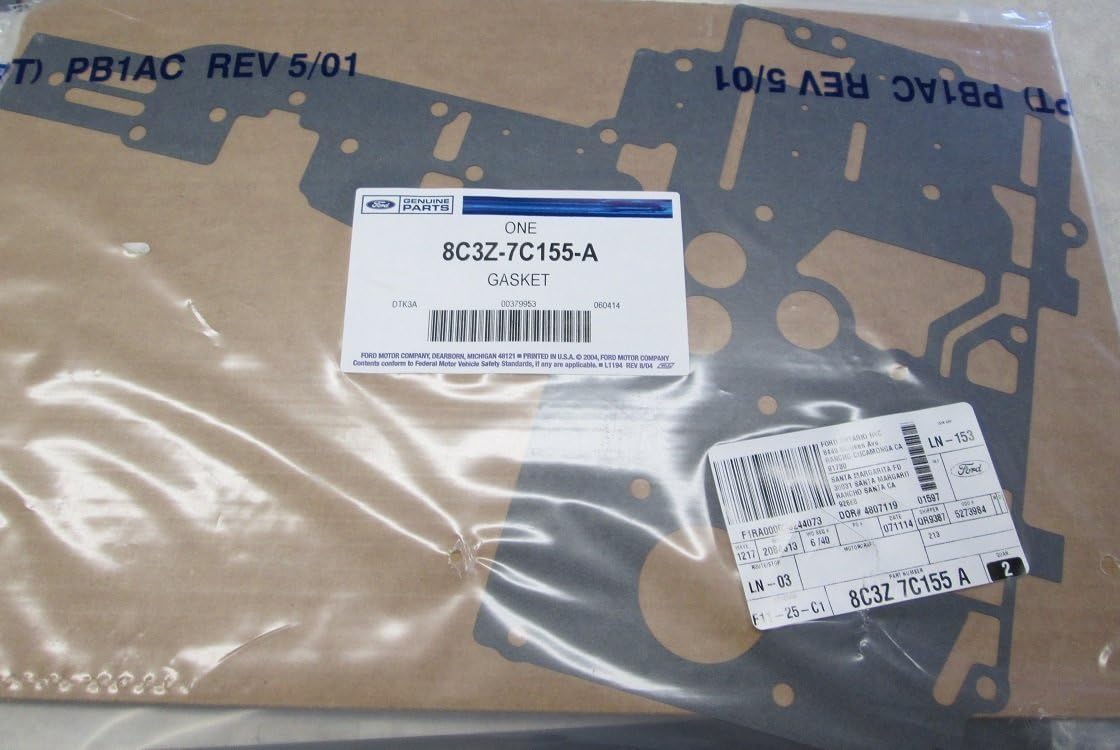 Amazon.com: Ford 8C3Z-7C155-A Gasket: Automotive