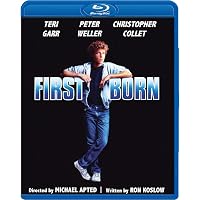Amazon.com: Firstborn : Teri Garr, Peter Weller, Sarah Jessica Parker ...