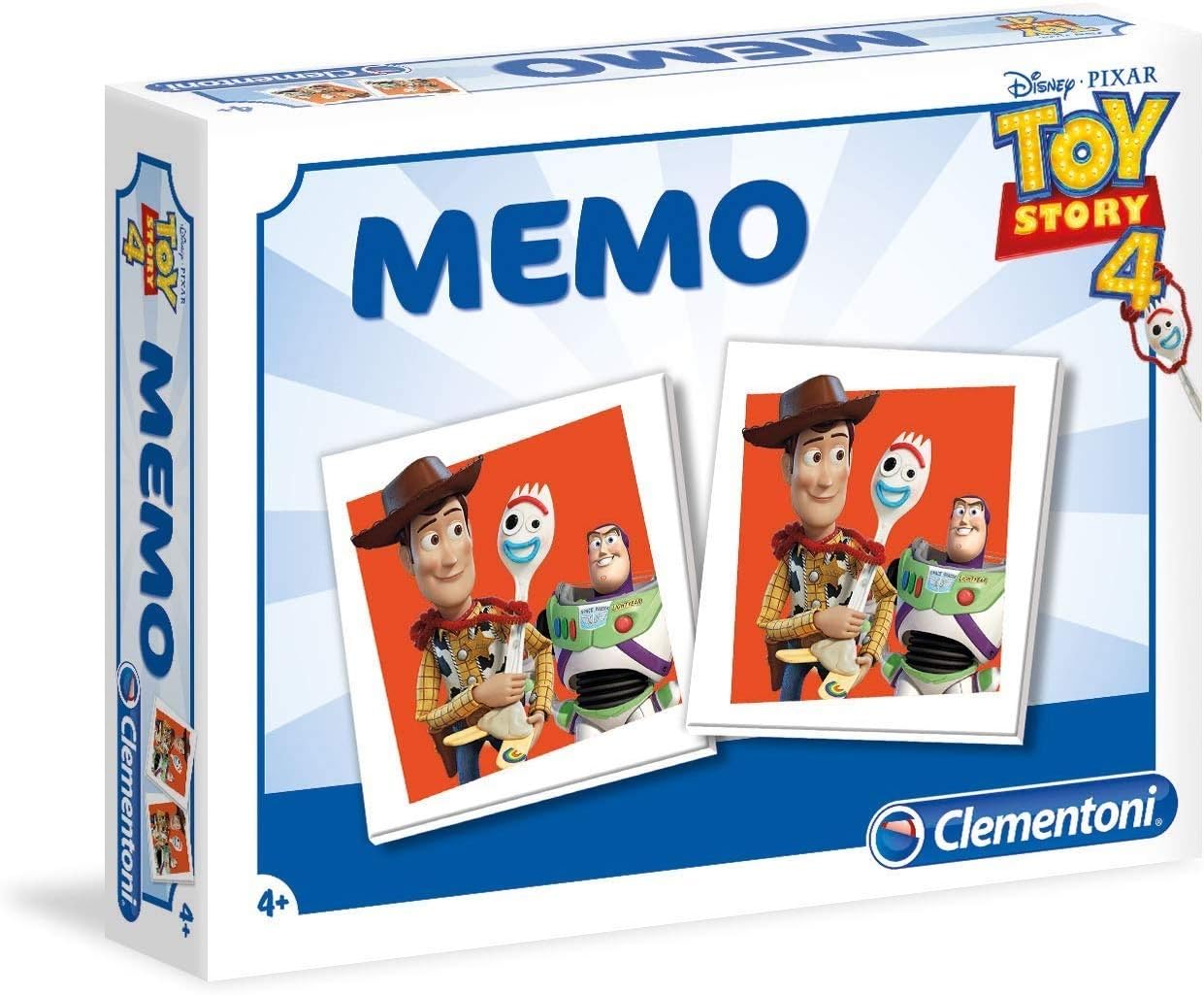 Memo Toy Story 4 – BigaMart