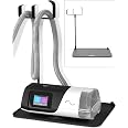 Amazon.com: Mask and Tube Hanger Mat for CPAP - Supplies for CPAP for ...
