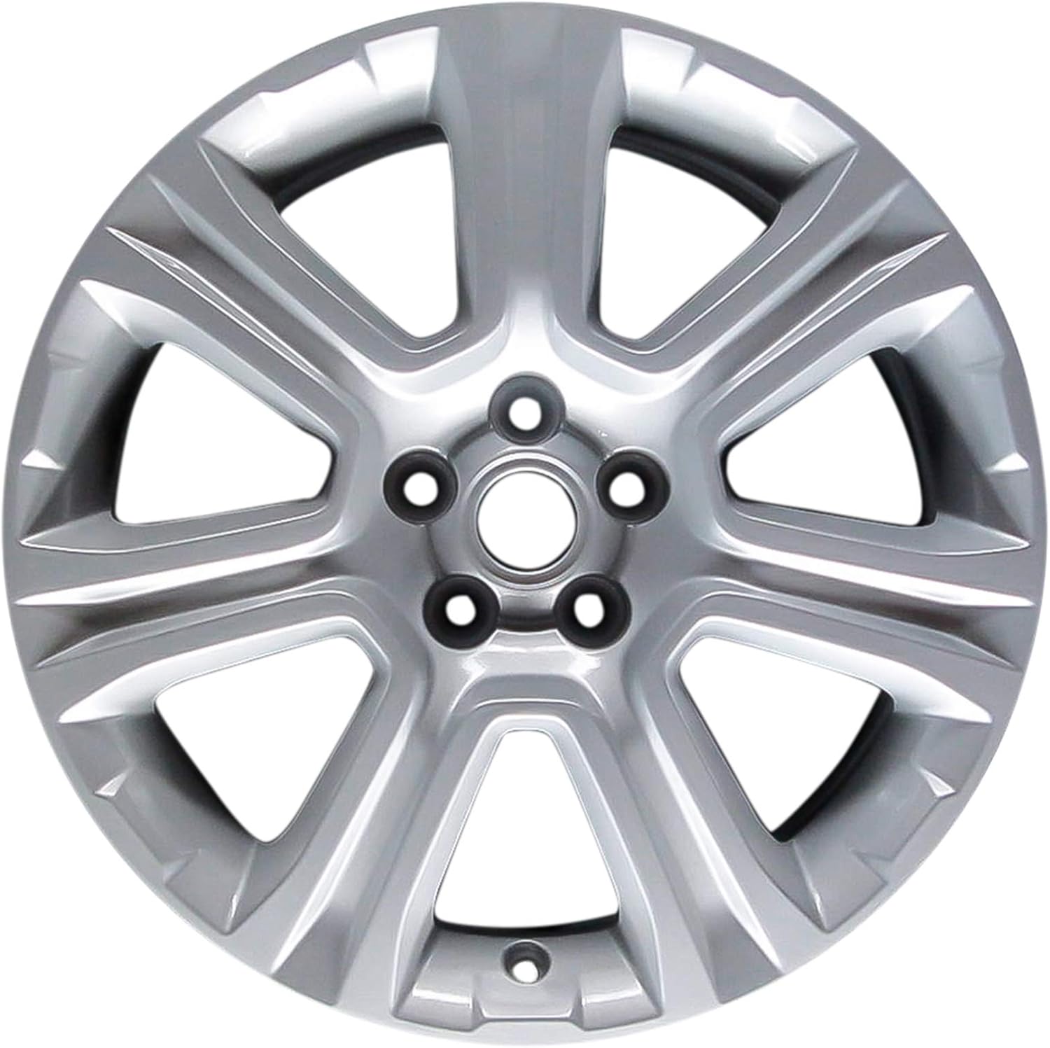 Amazon.com: Auto Rim Shop - New Reconditioned 18" OEM Wheel for Land ...