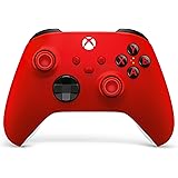 Amazon.com: Xbox Core Wireless Gaming Controller – Pulse Red – Xbox ...