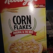 Kellogg's Corn Flakes, 475g: Amazon.in: Grocery & Gourmet Foods