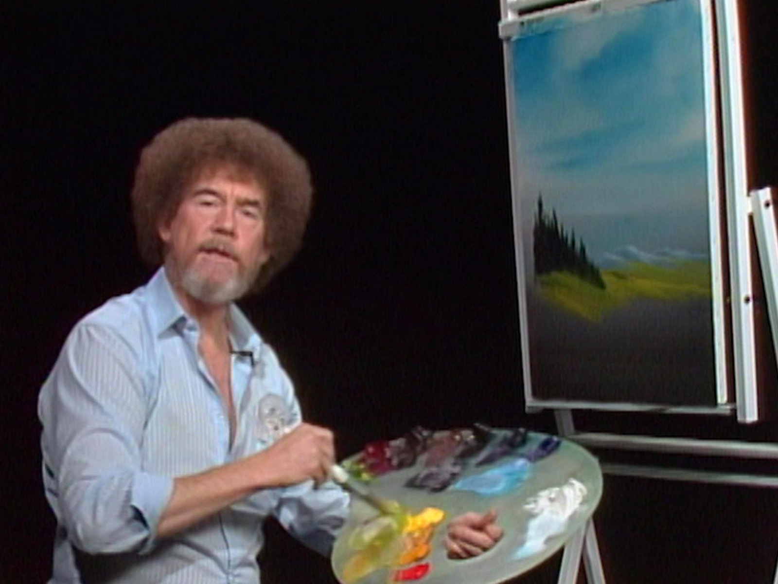 Watch Bob Ross: The Joy of Painting | Prime Video