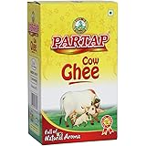 Mohan Ghee Industries Manik Desi Ghee (1 litre): Amazon.in: Grocery ...