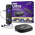 Amazon.com: Roku Ultra | The Ultimate Streaming Device 4K/HDR/Dolby ...
