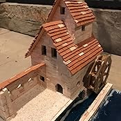 Amazon.com: Aedes Ars Country Houses Model Kit: Toys & Games