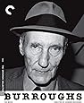 Amazon.com: Burroughs: The Movie (The Criterion Collection) [Blu-ray ...