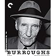 Amazon.com: Burroughs: The Movie (The Criterion Collection) [Blu-ray ...