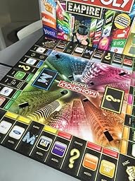 Hasbro - 94470 - Jeu de Plateau - Monopoly Classique: Amazon.fr: Jeux ...