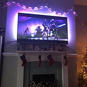 Philips 55PUS6754/12 55-Inch 4K UHD Smart TV with Ambilight, HDR 10 ...