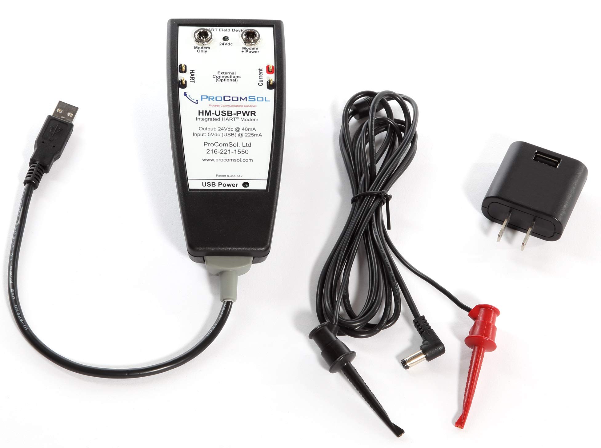 Mua HM-USB-PWR, USB HART Modem, Integrated Power Supply trên Amazon Mỹ ...