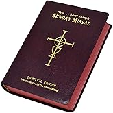 St. Joseph Sunday Missal Prayerbook and Hymnal for 2025 [Paperback ...