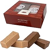 Amazon.com : Uncle Butch's Fudge Custom Box - Creamy and Smooth Fudge ...